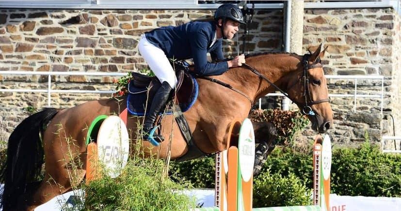 Une fille de Montender intègre les écuries Ludger Beerbaum - Actualites