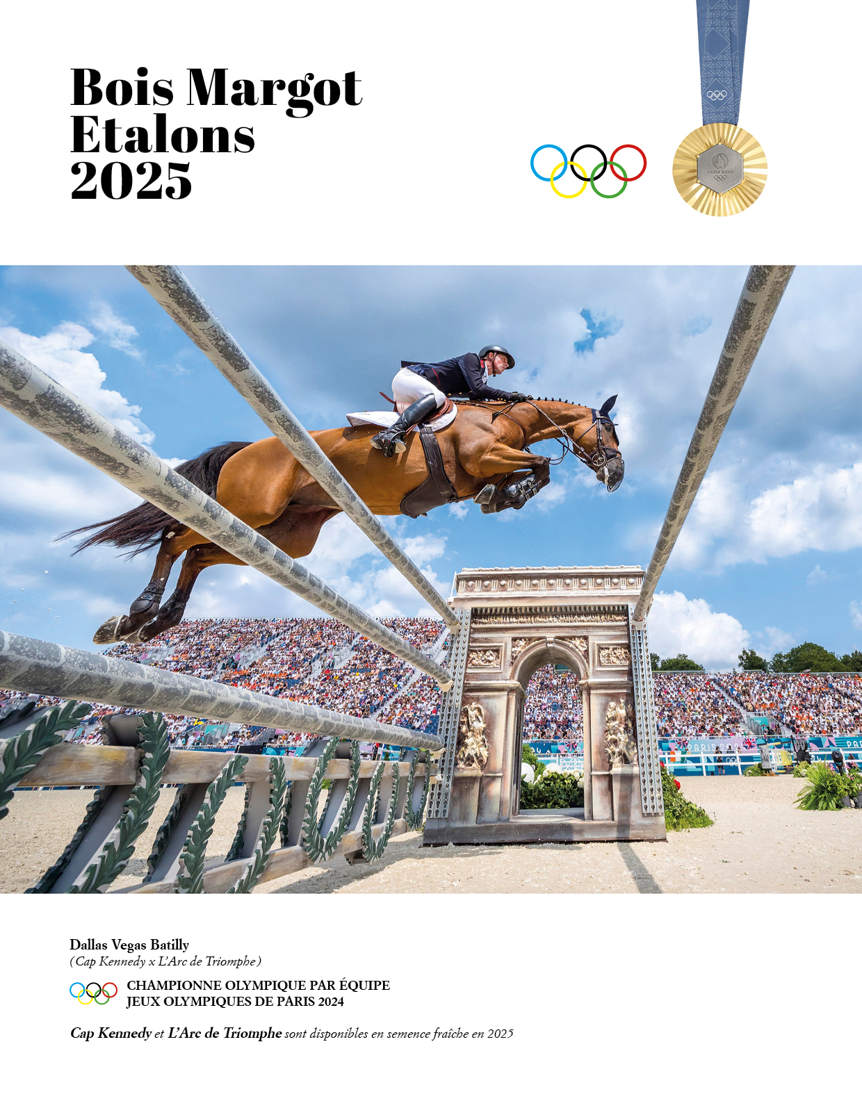 Catalogue Bois Margot 2025